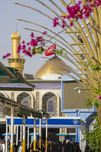 العتبة الحسينية المقدسة معرض الصور